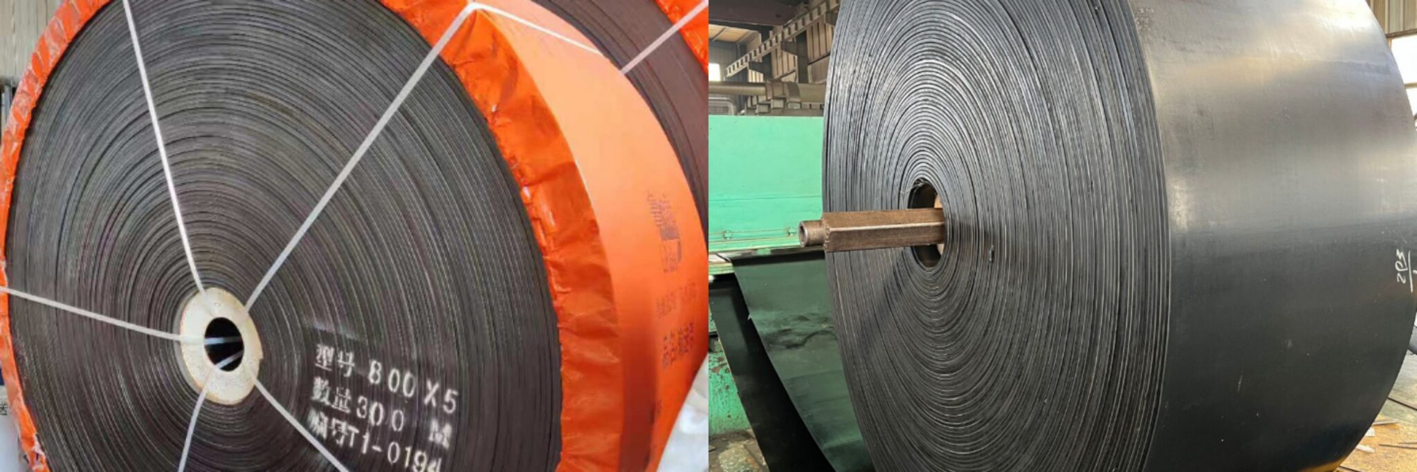 A Comprehensive Guide to Industrial Belts: Types, Materials, and ...