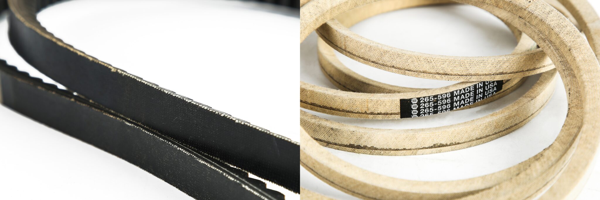 A Comprehensive Guide to Industrial Belts: Types, Materials, and ...